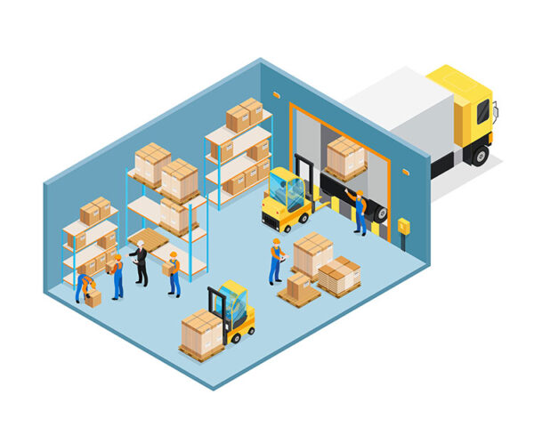 Warehouse Performance Evaluation and Space Planning Services
